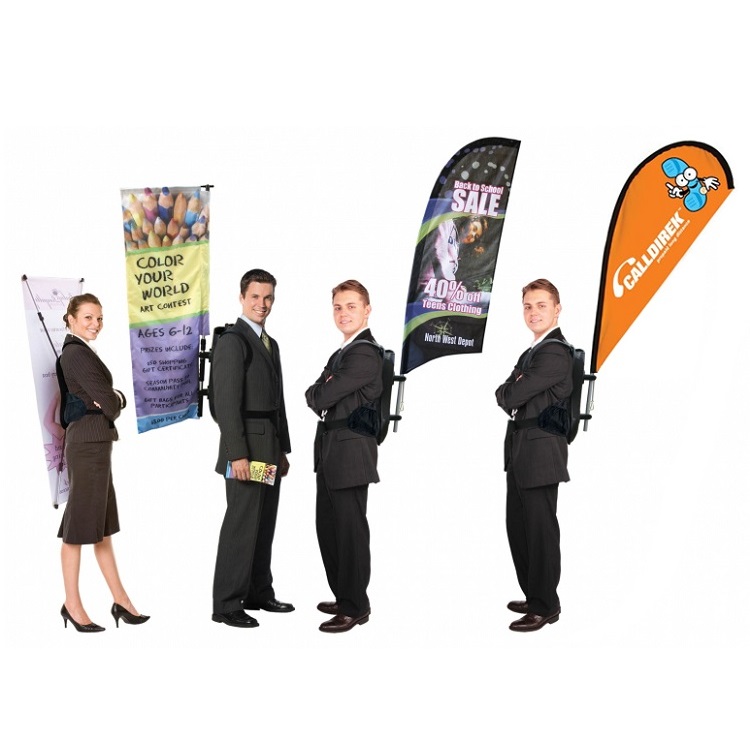 Backpack Flag - Favoshow