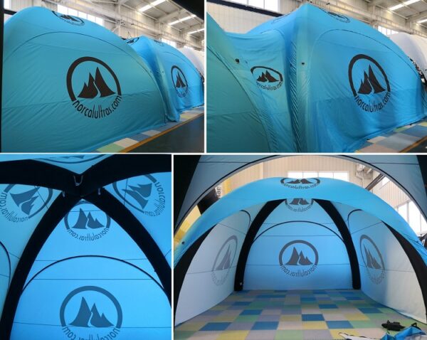 Outdoor Inflatable Event Tent - Favoshow