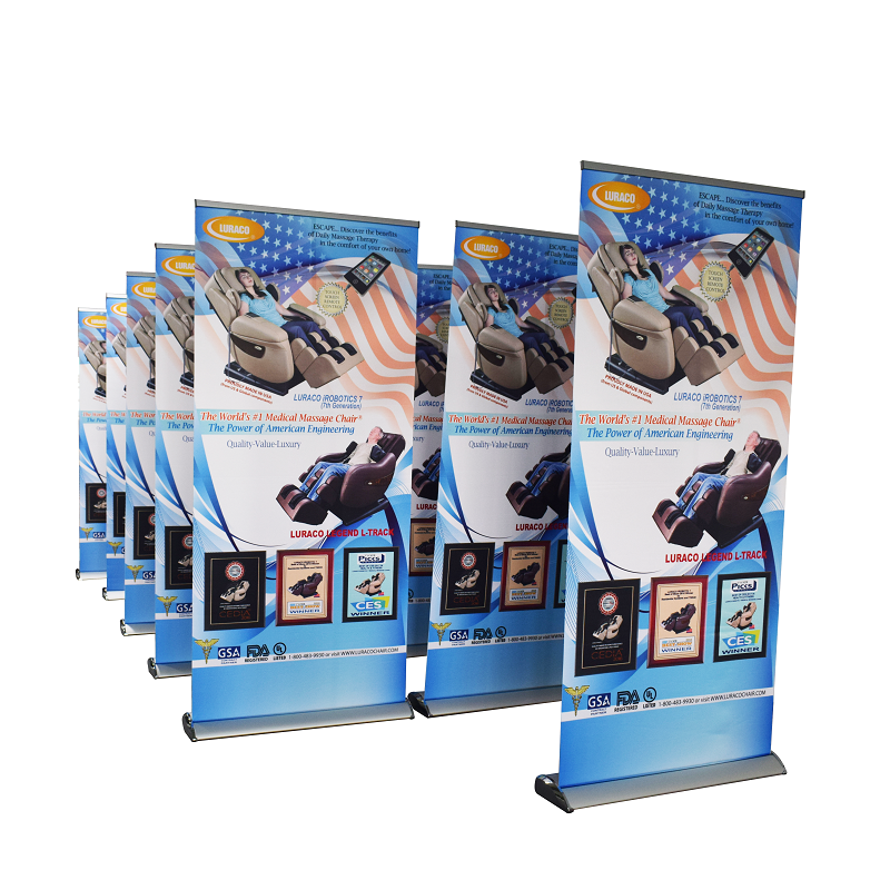 Custom Roll Up Banner - Favoshow