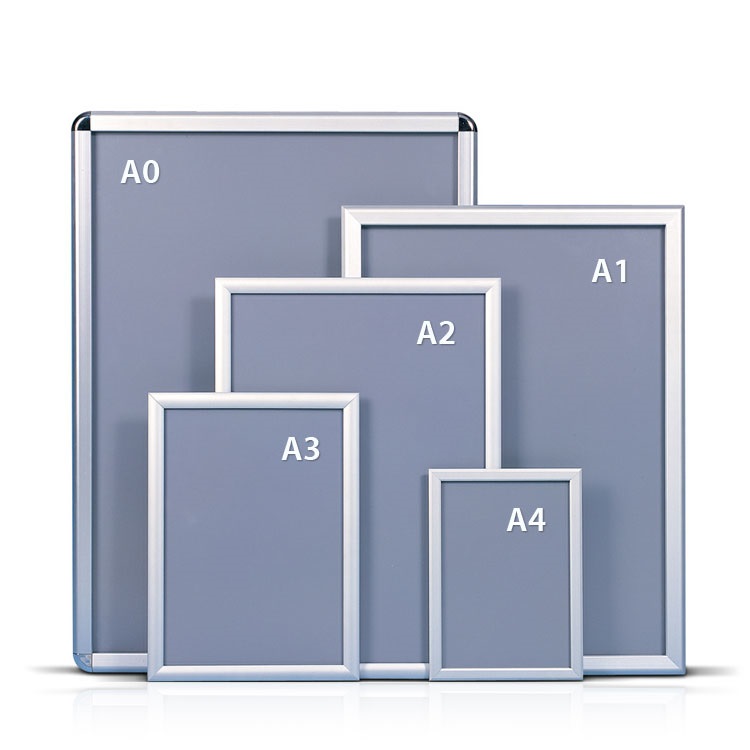 Aluminium Alloy Poster Frame - Favoshow