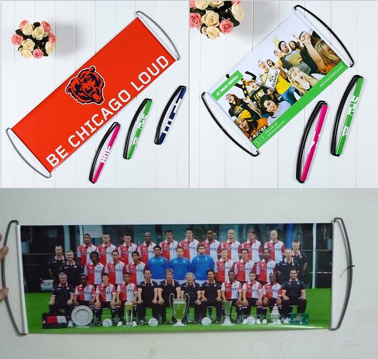 Custom Hand-Held Banner - Favoshow