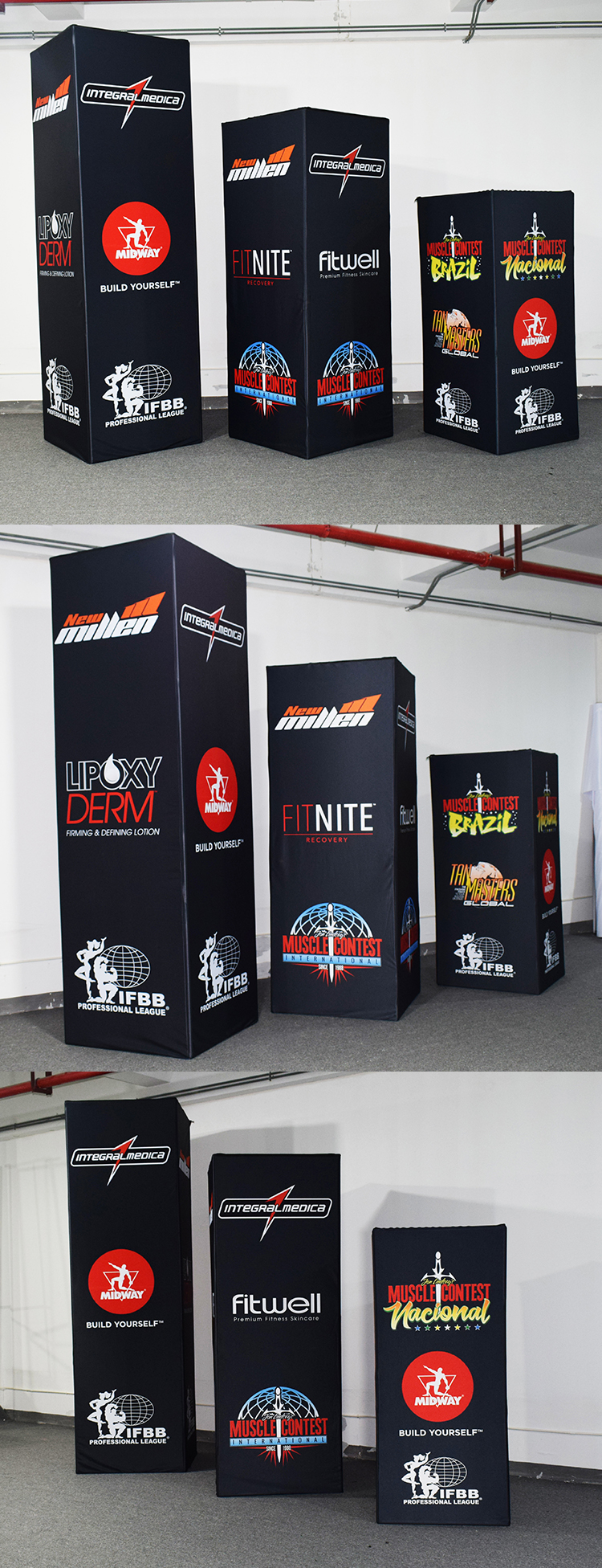 Custom Display Columns - Favoshow